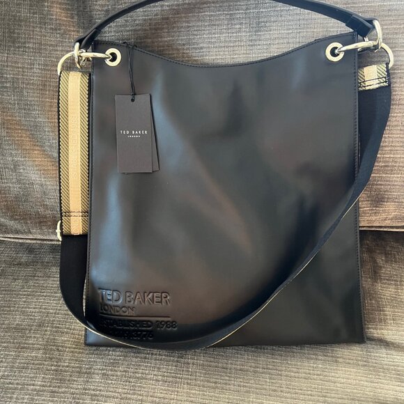 Ted Baker London | Bags | Ted Baker Darcita Leather Bag | Poshmark